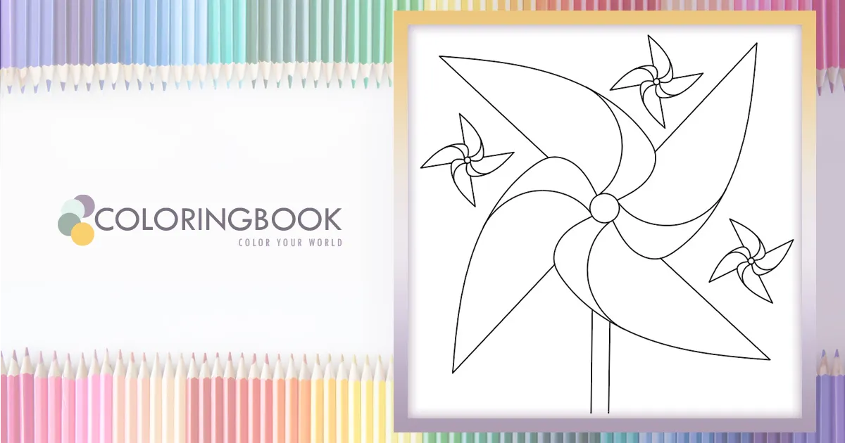 Propeller – Coloringbook.pics