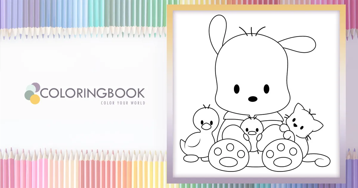 Poccacho – Coloringbook.pics