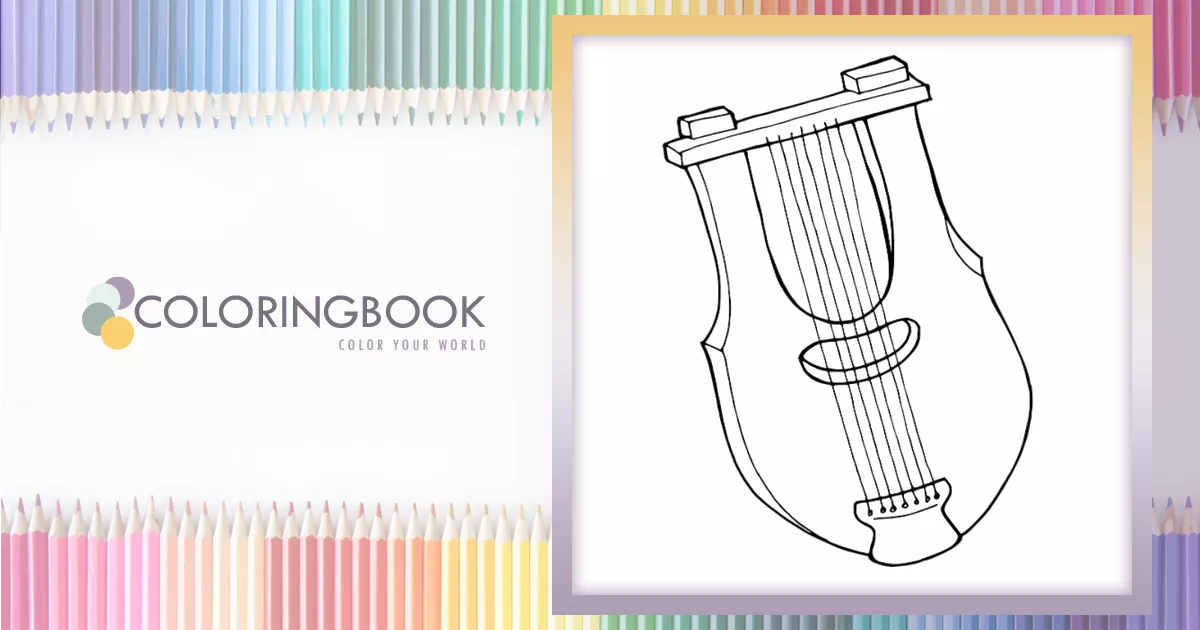 Lyra – Coloringbook.pics