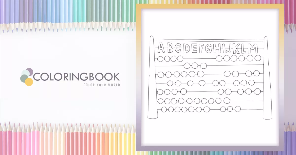 Counter – Coloringbook.pics
