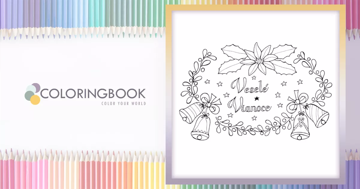 Merry Christmas – Coloringbook.pics